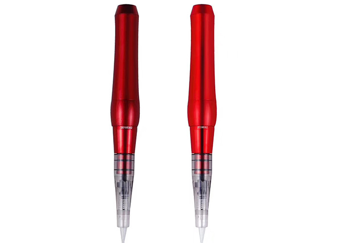 Permanent Makeup Machine Nouveau Contour Needle Cartridges Digital ...